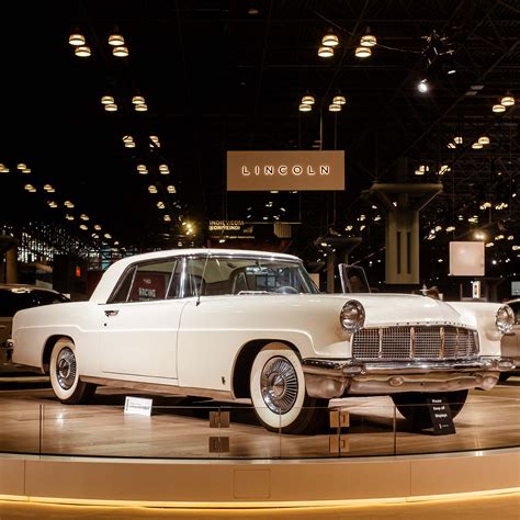 Elvis Presleys 1956 Continental Mark Ii Lincoln Media Center