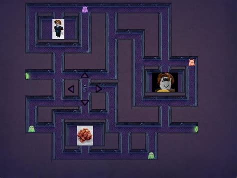 Roblox Maze Chase