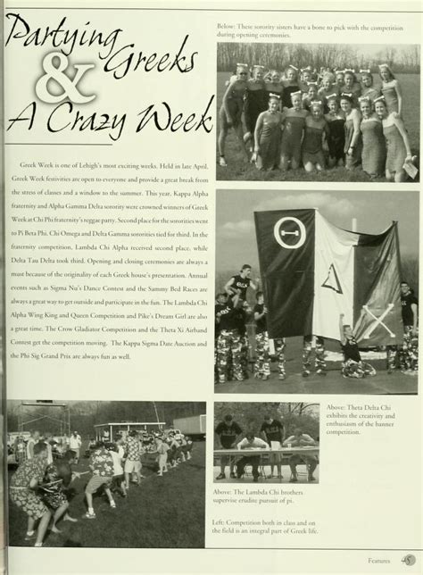 Throwback To Lambda Chi Alpha In 2001 Lambda Chi Alpha