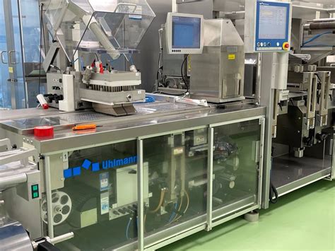 Soft Gelatin Encapsulation Machine At Best Price In Vadodara