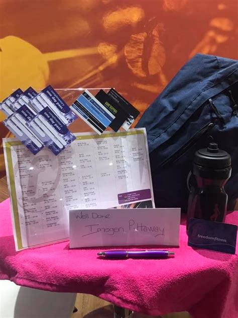 Congratulations To Imogen Freedom Leisure Warwick Facebook