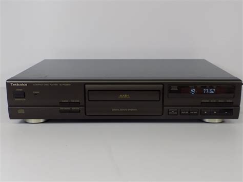 Technics SL PG380A CD Player HiFi Sales