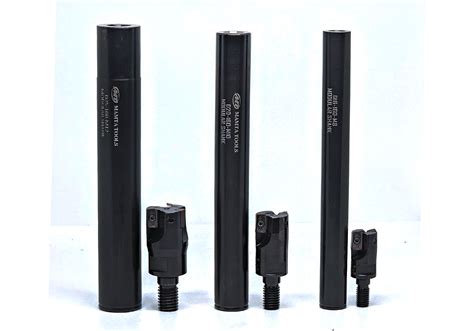 Modular Cutters And Modular Shanks Manufacturer Pune India