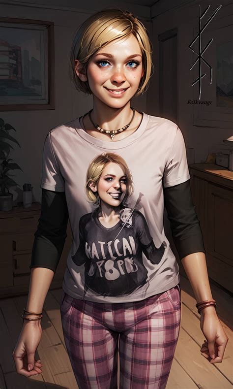 Sarah Miller By Sessrumnir Folkvangr On Deviantart