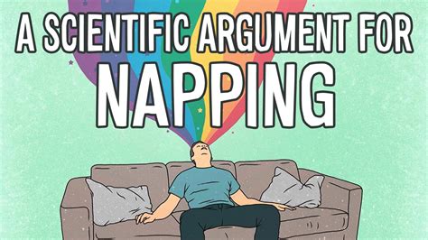 A Scientific Argument For Short Breaks And Naps A Scientific Argument For Short Breaks And Naps