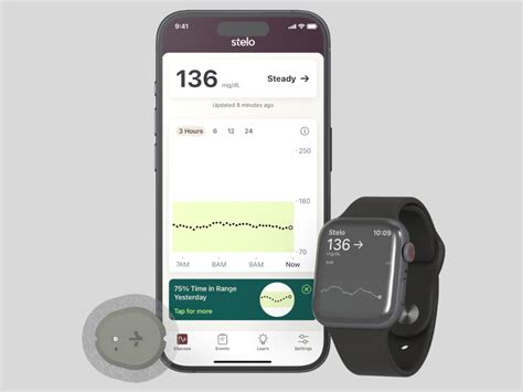 Dexcom Introduces Stelo The First Over The Counter Glucose Biosensor In The Us The Healthcare