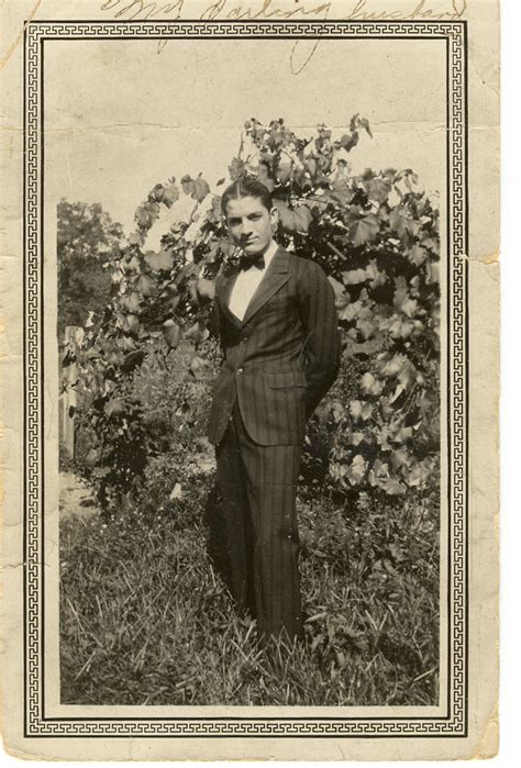 Edwin Johnson Cox Sr 1910 1975 Find A Grave Memorial