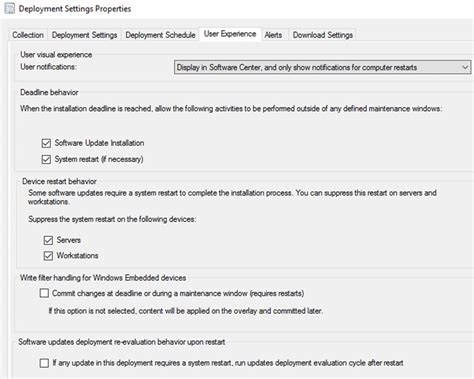 Restart Window After Updates Rsccm