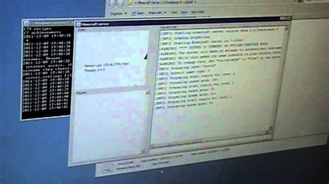 Minecraft Server Memory Fix Youtube