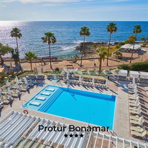 Info Hotel Qr Protur Bonamar Hotel