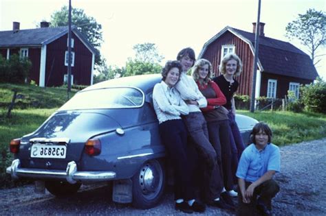 44 Cool Photos Show Lifestyle Of Swedish Youth In The Early 1970s