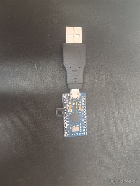 Diy Usb Rubber Ducky Arduino Bratislava Bazošsk