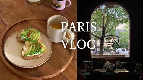 Paris Vlog L 파리 유학생 브이로그 방학기간 동안 대청소 장보기 아침주스 1인가구 집밥 브이로그 아보카도