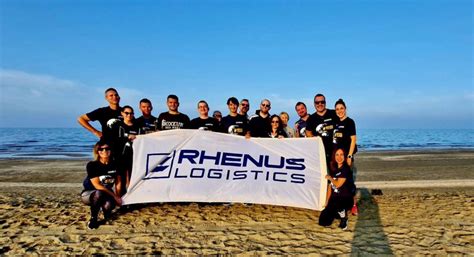 Matteo Corapi On Linkedin What Incredible Days Last Monday And Tuesday Rhenus Air And Ocean Italy…