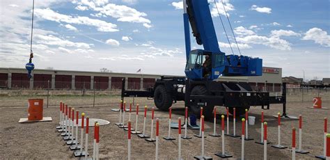 Nccco Test Taking Tips For Crane Operation Certification Ccoschool