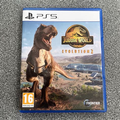 Jurassic World Evolution 2 Own4less