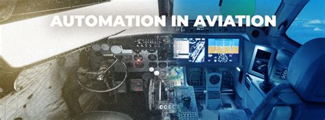 automation in aviation aircraft cockpit analog dials new screens 1