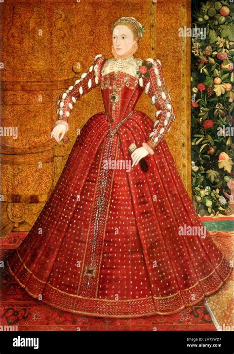 Princess Elizabeth Tudor
