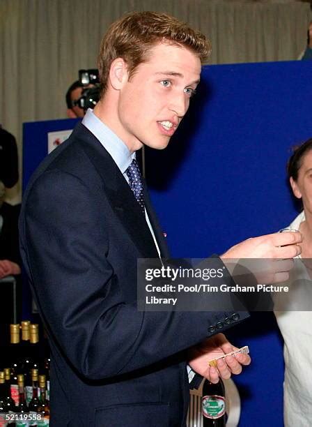 Prince William Celebrates 21st Birthday Photos And Premium High Res