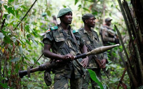 Uganda And Congo Extend Joint Military Operation In East Congo Reuters