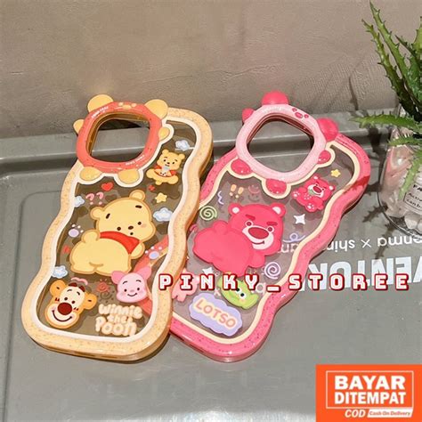 Jual SOFTCASE WAVE WAVY XIAOMI REDMI NOTE 12 12PRO 4G 5G 11 11PRO 10 10PRO 9 8 7 5 5PRO CASING