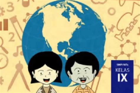 Rangkuman Materi Bahasa Inggris Kelas 9 Smpmts Kurikulum 13 Chapter 9