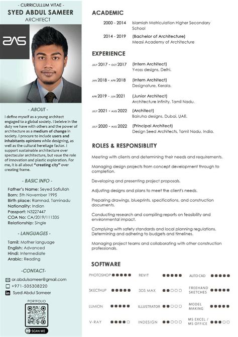 Syed Abdul Sameer On Linkedin Updated Version