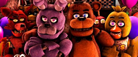 Утек трейлер экранизации Five Nights At Freddys