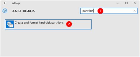 Ways To Open Disk Management In Windows Password Recovery