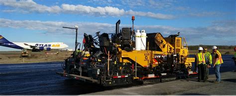 Improving Longitudinal Joint Performance In Airfield Asphalt Pavement