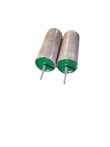 Wetting With Rubber Sliver Plate Processor Brush Rollers For Printing