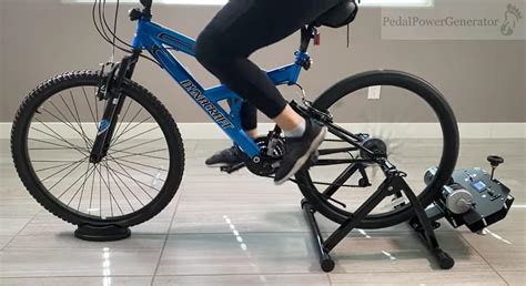 Pedal Power Bicycle Generator Review Generator Wisdom