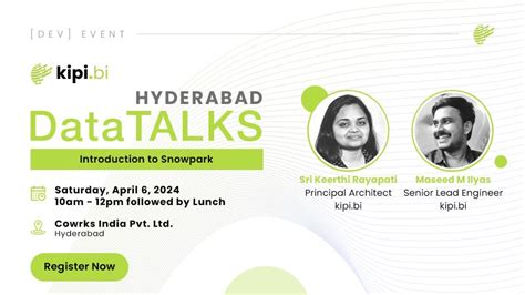 Ilyas Mohammad On Linkedin Datatalks Snowflake Dataengineering