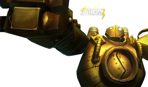 Iblitzcrank Render