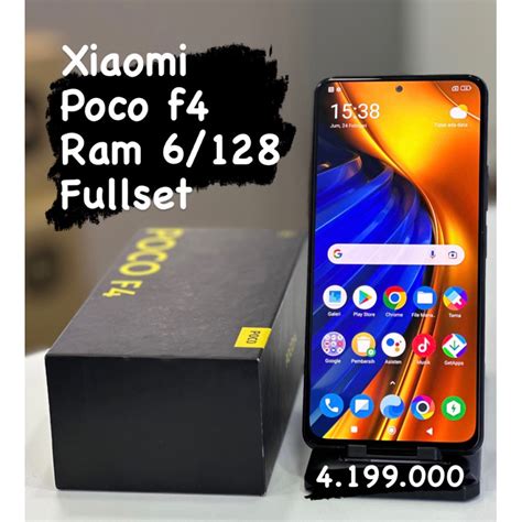 Jual Seken Xiaomi Poco F Ram Gb Shopee Indonesia
