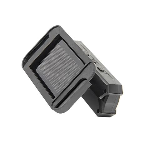 Система за следене на налягането в гумите Techstar Tpms Соларно зареждане 4 външни сензора