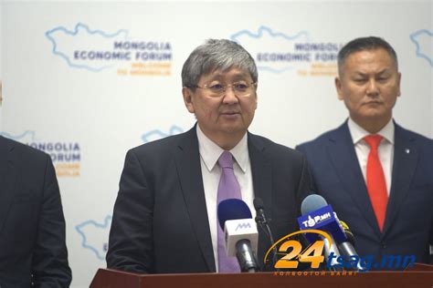 Ч Хүрэлбаатар Дэлхийн хамгийн том хөрөнгө оруулагч банкуудын төлөөлөл Монголд ирнэ