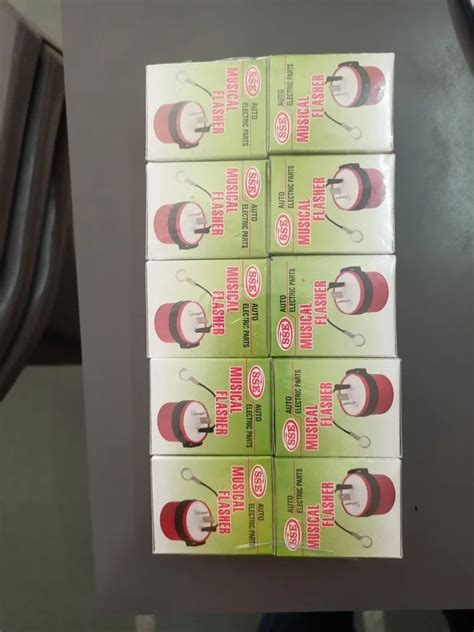 Indicator Flasher For All Bikes At Best Price In Rajkot By Gujarat Auto Agency Id 2851236664133