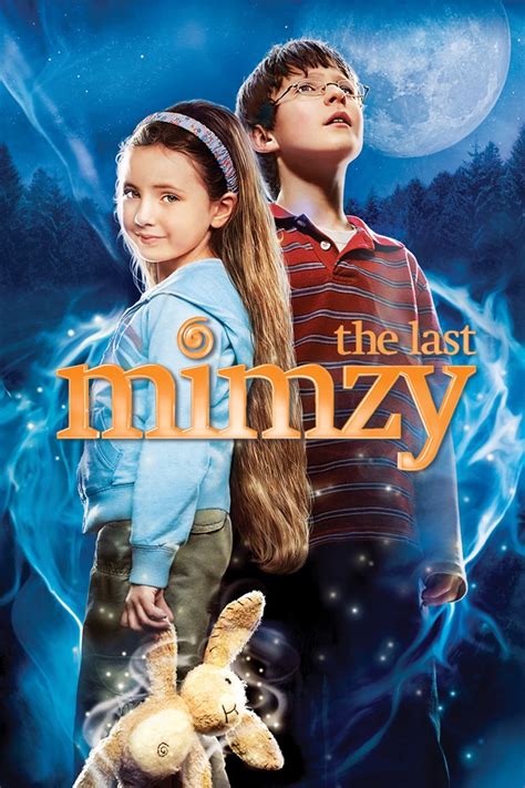The Last Mimzy 2007 The Poster Database Tpdb