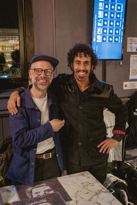 John Mouse A Man Who Is In Fashion For The First Time In His Life