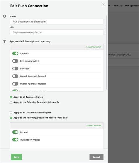 Push Api Webhooks Legito