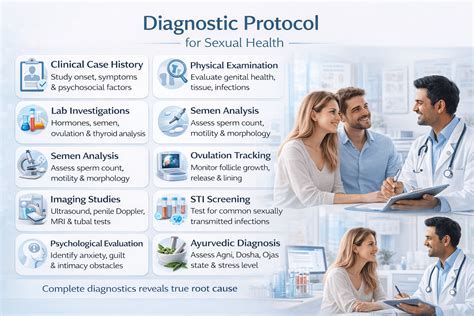 Sexual Health For Men And Women Symptoms Solutions And Recovery