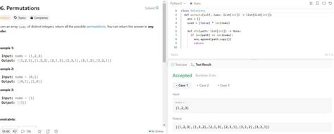 Divyanjali Mudili On Linkedin Coding Backtracking