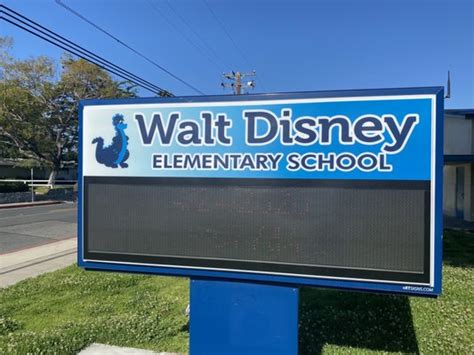 Walt Disney Elementary School Updated July 2026 2323 W Orange Ave