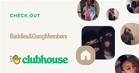 Baddiesandgangmembers