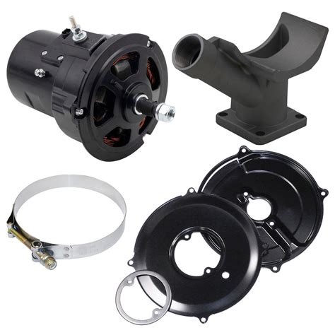 00 948x 7 Kit Empi Black Alternator Conversion Kit
