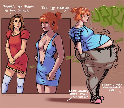Rule 34 Anysizebutsmall Ass Burp Burping Digestion Female Pred Female