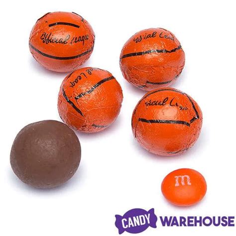 Basketball Candy Warehouse Candy Warehouse