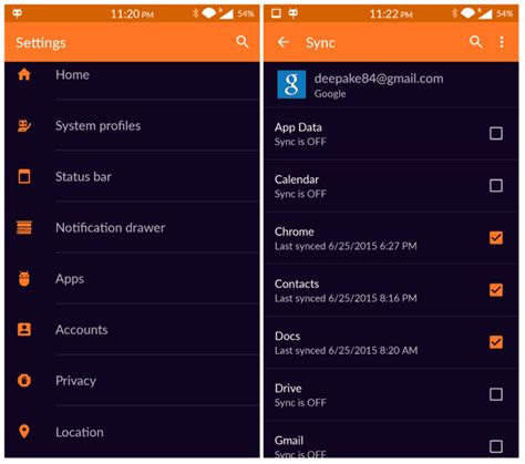 How To Backup Android Device Contacts
