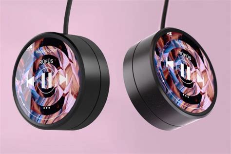 Spotify Yanko Design